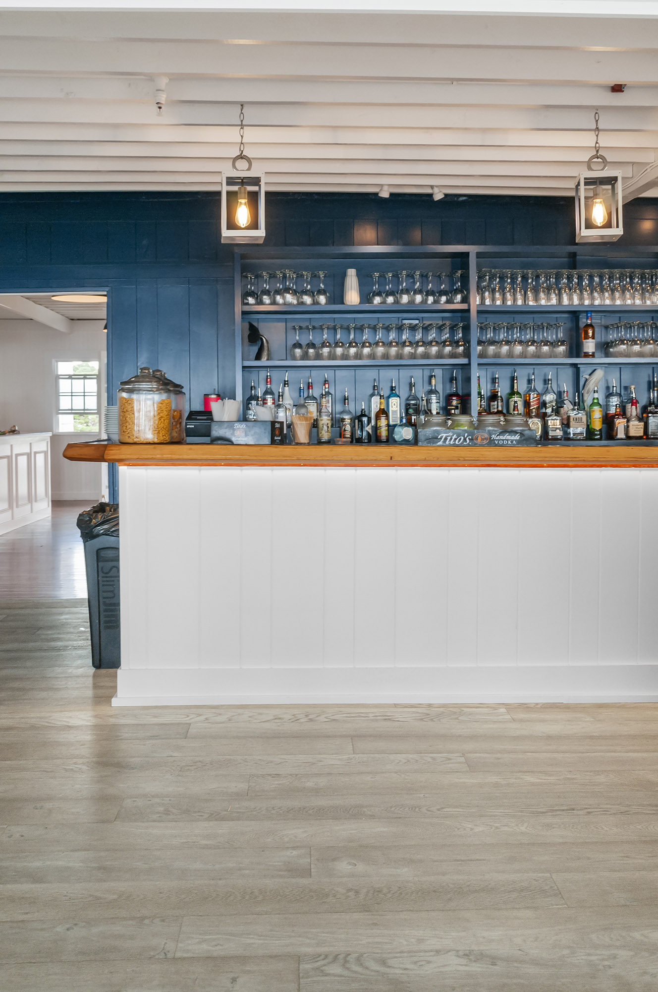 Commercial Wood Flooring | SawyerMason.com
